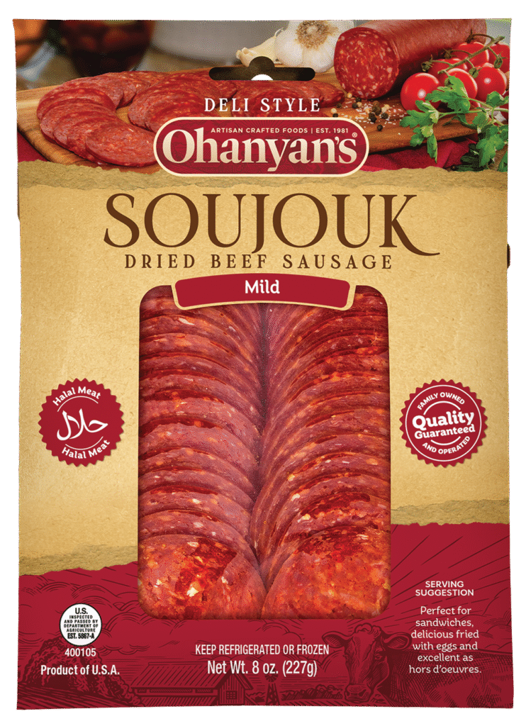 Soujouk Overview – Ohanyan's