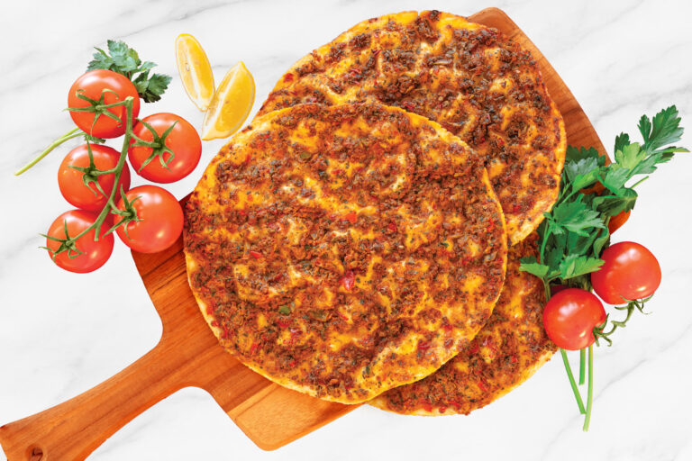 Lahmajun – Ohanyan's